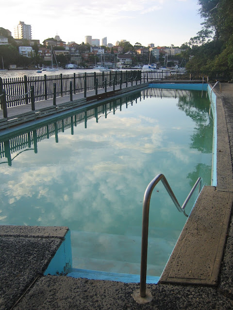 Swimming: MacCallum Pool, Cremorne