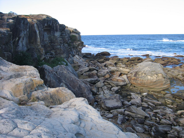 Sydney Daily Photo: Wrapped Coast - by Christo and Jeanne-Claude 1969