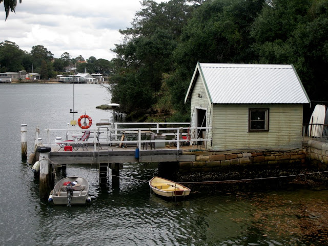 Sydney Daily Photo: Bedlam Bay - a series 01