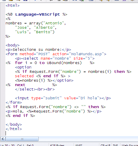 Programacion I: Plataforma .Net