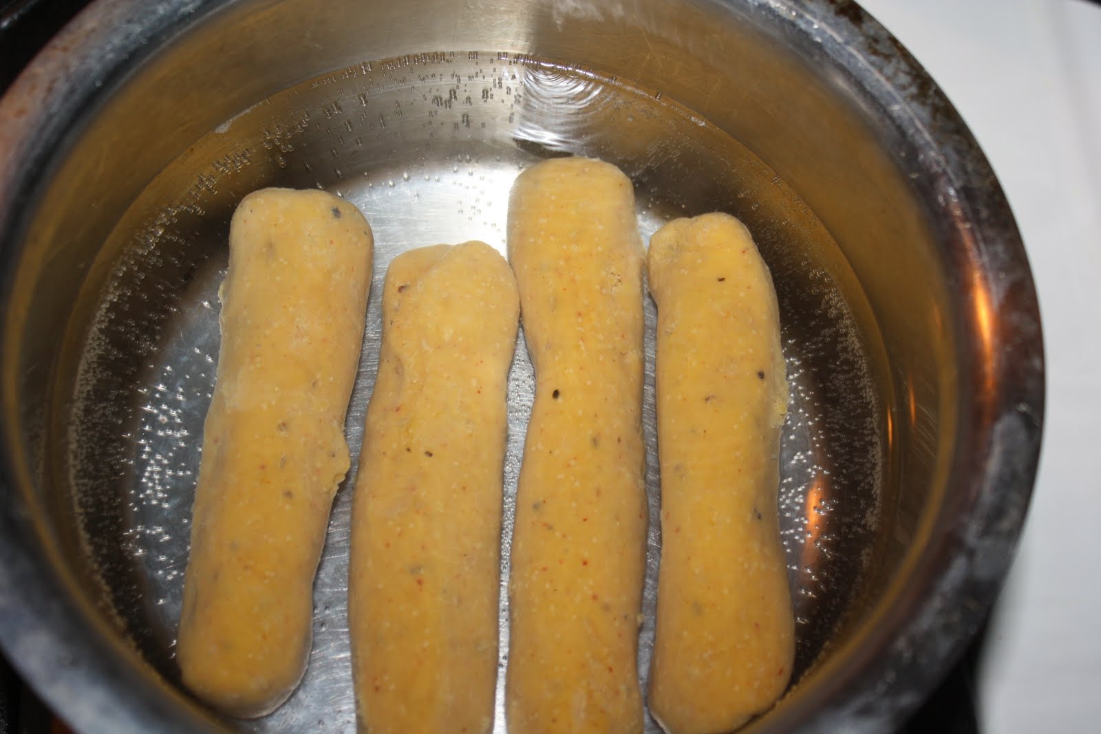 Secret Of Spices: Gatte ki sabzi / Besan vadi