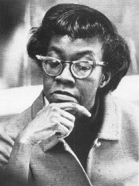Litter-a-Terre: Gwendolyn Brooks "First Fight. Then Fiddle."