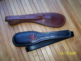 Foster Saps: Welcome to Foster's Custom Leather Saps