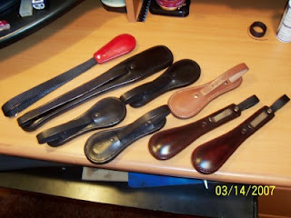 Foster Saps: Welcome to Foster's Custom Leather Saps