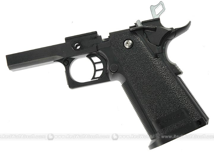 airsoftgun review: Tricks for the Hi-Capa
