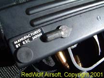 airsoftgun review: KSC M11 A1