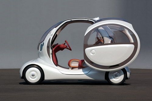 Fun Chase: Creative Concept Car Designs