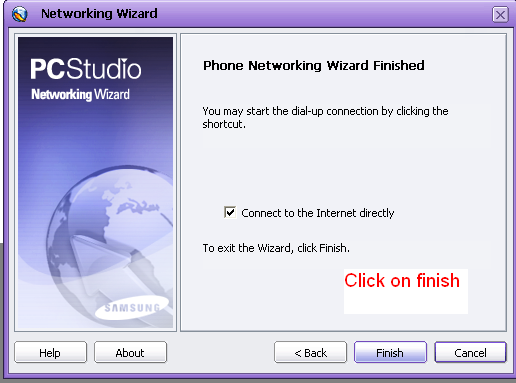 How to connect Uninor gprs to PC? | My Tips