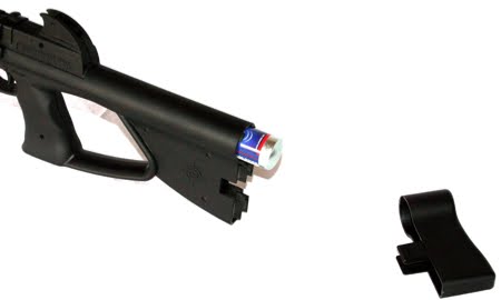 GUN SPORT: Crosman Night Stalker Air Rifle