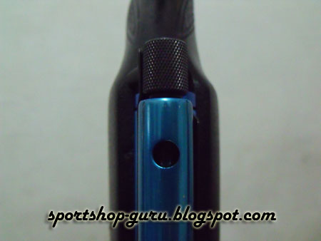 GUN SPORT: Sharp Ace Deluxe Air Rifle