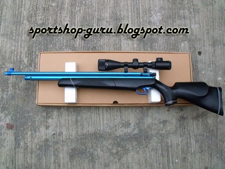 GUN SPORT: Sharp Ace Deluxe Air Rifle