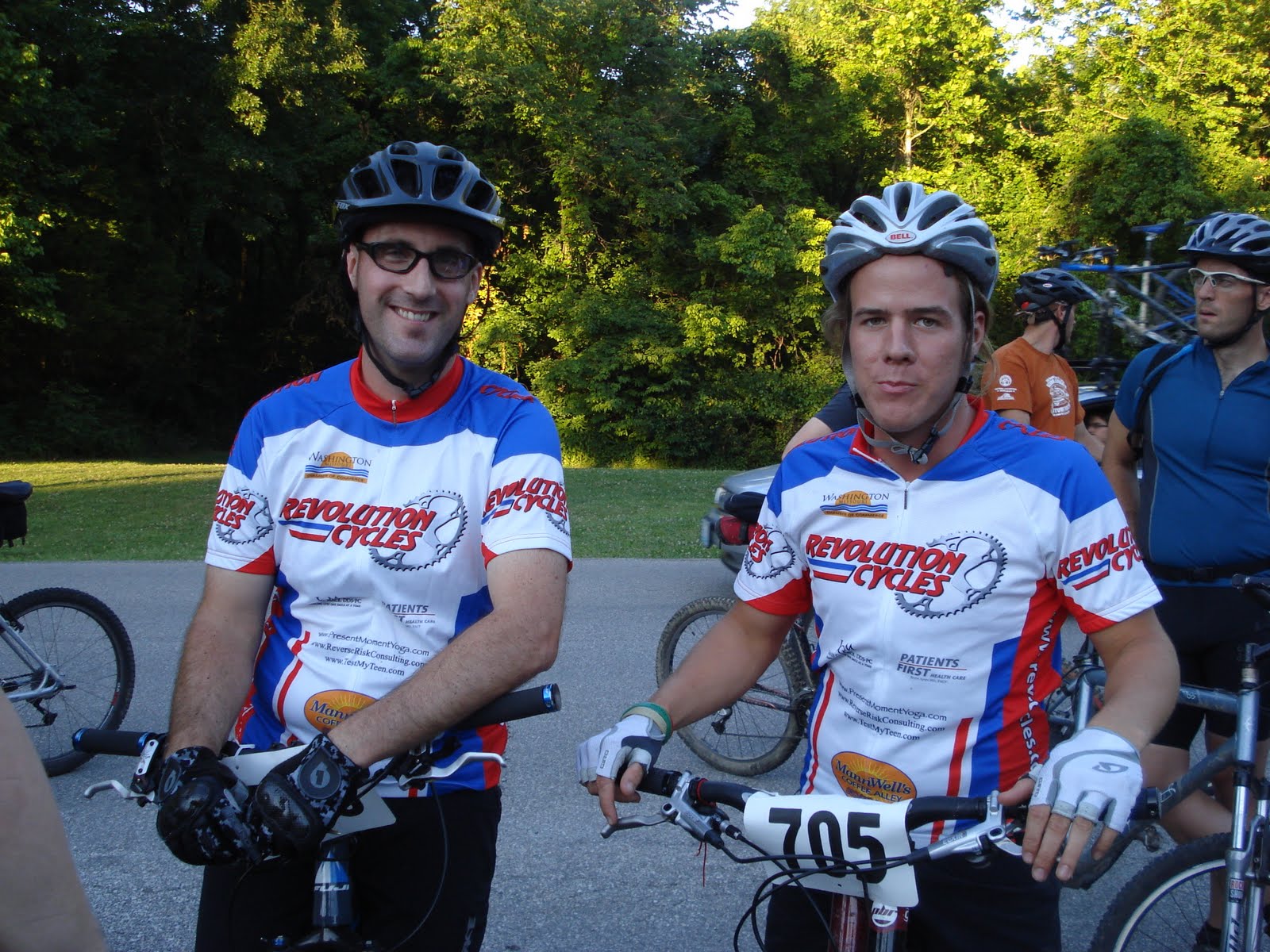 Revolution Cycles Race Team