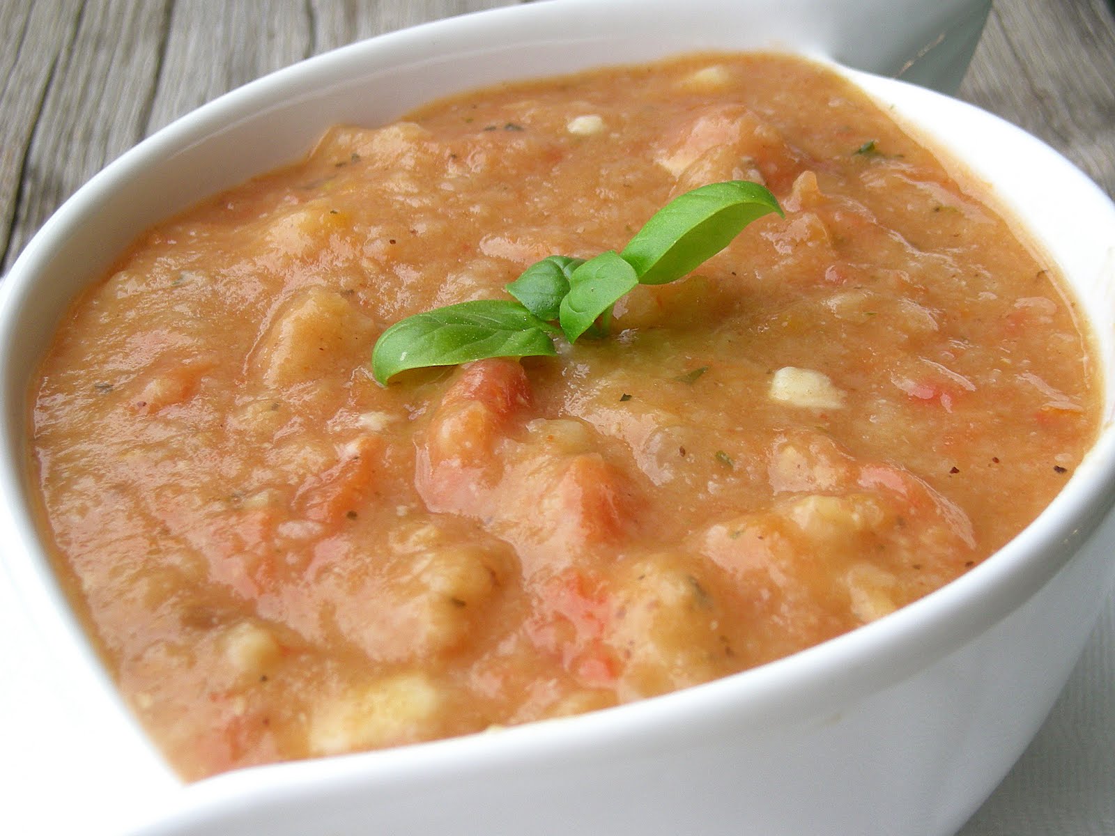 Pappa al pomodoro da apparecchiamo? su Akkiapparicette