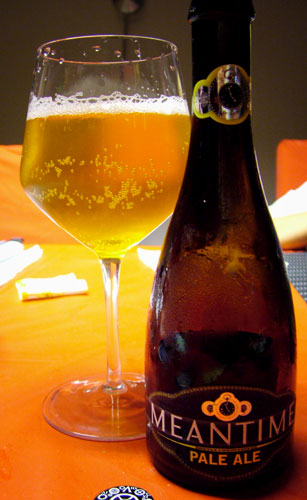 UNA BIRRA AL GIORNO: Meantime Pale Ale