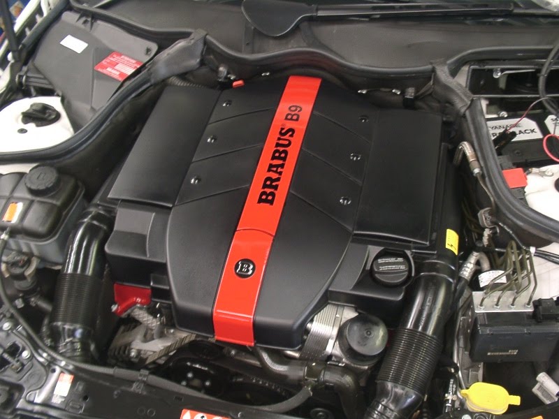 株式会社 エクゼ: BRABUS B9KIT