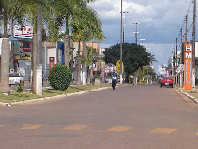 VILHENA - RONDÔNIA ~ Conhecimento é tudo