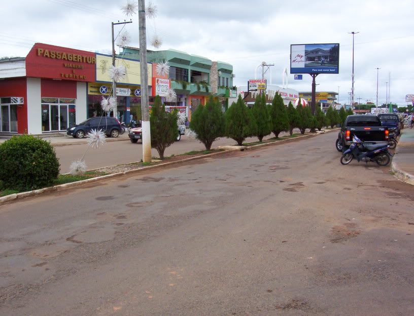 Ariquemes, Rondônia | Aspectos Históricos e Geográficos da Cidade de ...
