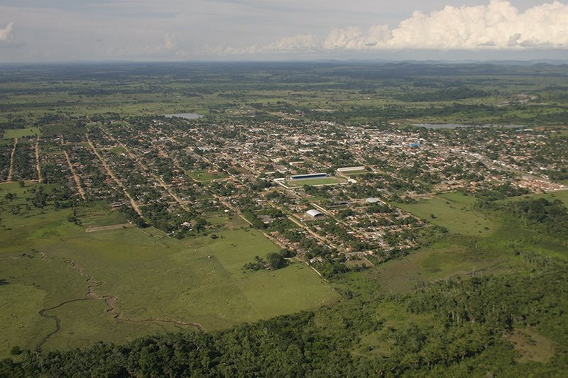 PRESIDENTE MÉDICI - RONDÔNIA ~ Conhecimento é tudo