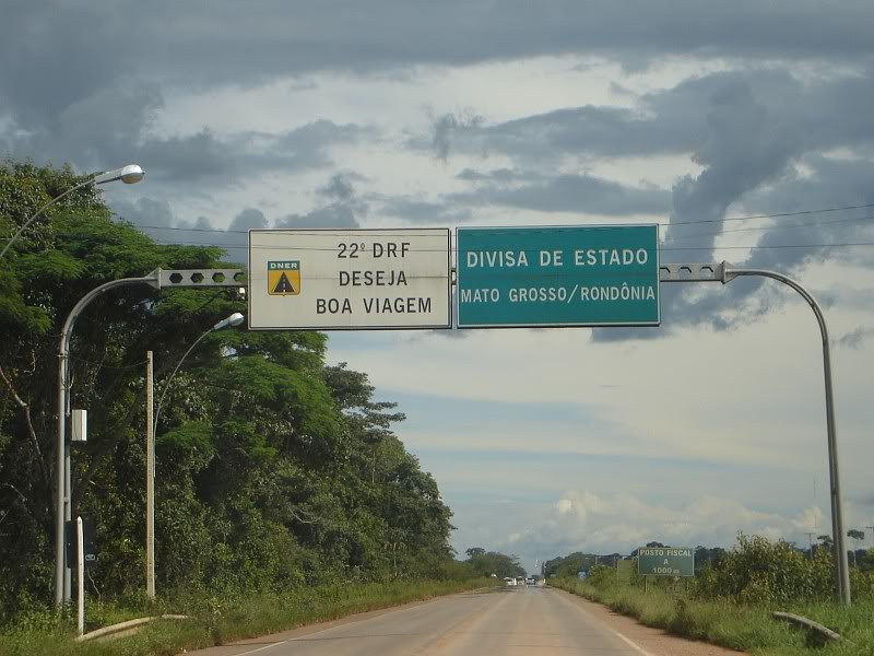 VILHENA - CIDADE E RODOVIAS DE VILHENA - RONDÔNIA ~ Conhecimento é tudo