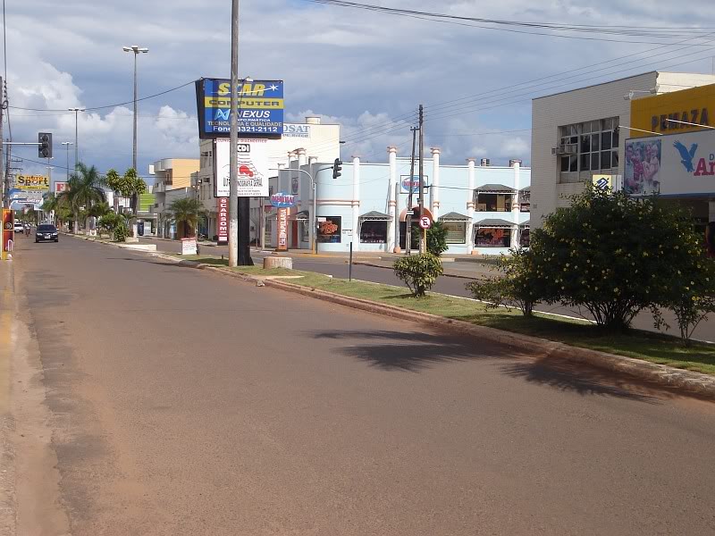 Vilhena | História, Política, Geografia, Economia, Saúde, Educação ...