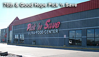 Real Estate: Pick 'n Save to move Good Hope Road store