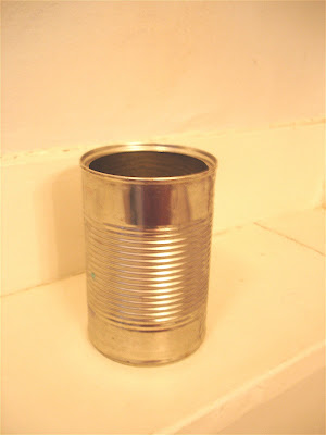 Jessica Kenenske: Soup Can Upcycle