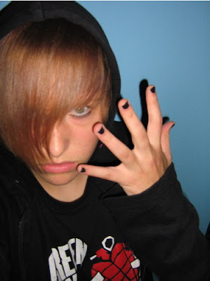 Emo Fashion: True Emo Girls