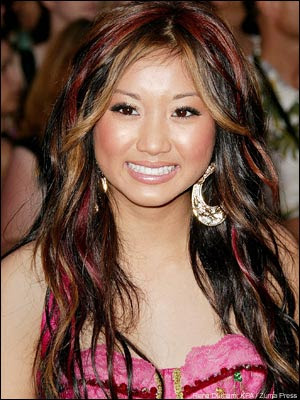 2009 spring highlight hairstyle