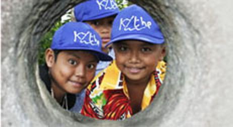 Lending A Helping Hand