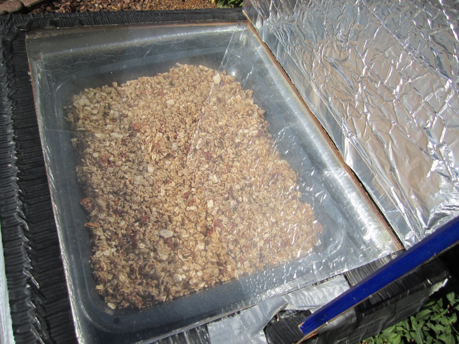 Irvington Skill Share: Solar Cooking Recipes and Tips