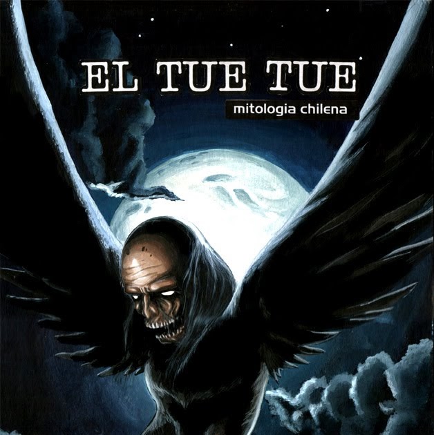 Infinito Misterioso: La Leyenda del Tue -Tue