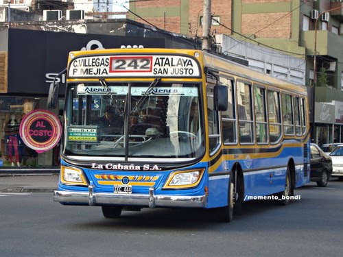 Infinito Misterioso: La Misteriosa Pasajera de La Línea 624