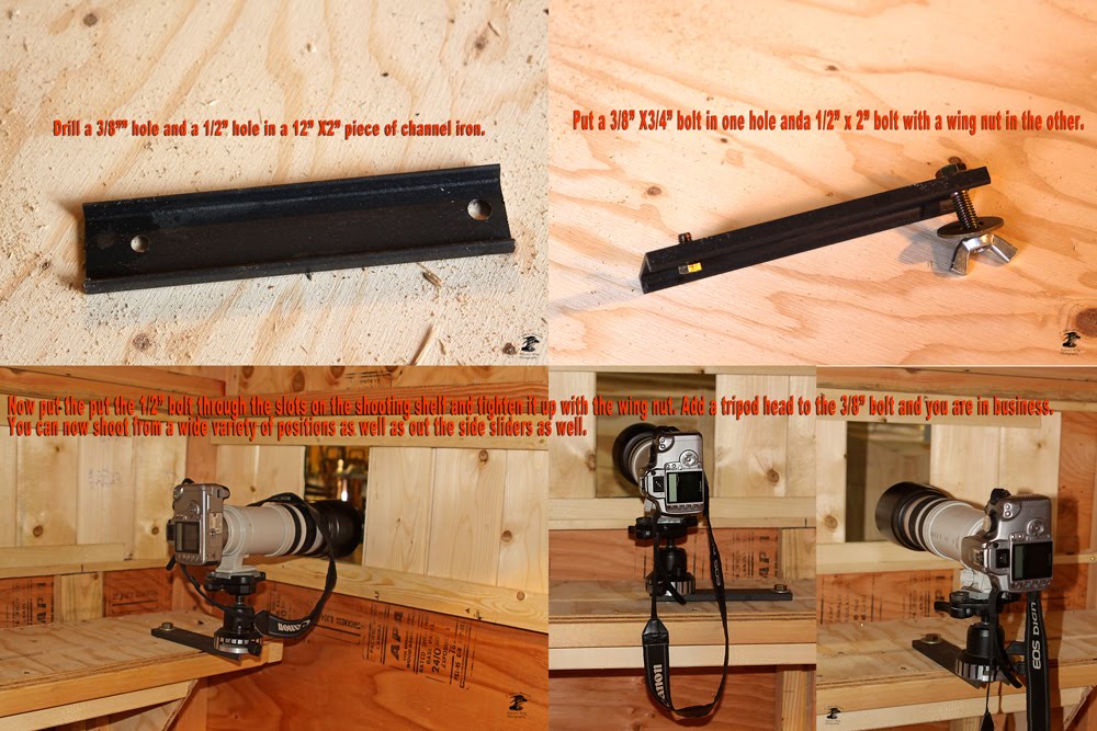 Chris the Photog AKA DIY Cheapo Depot: Shooting Shelf DIY Blind Camera ...