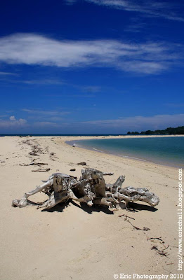 Eric's: Kuraman Island