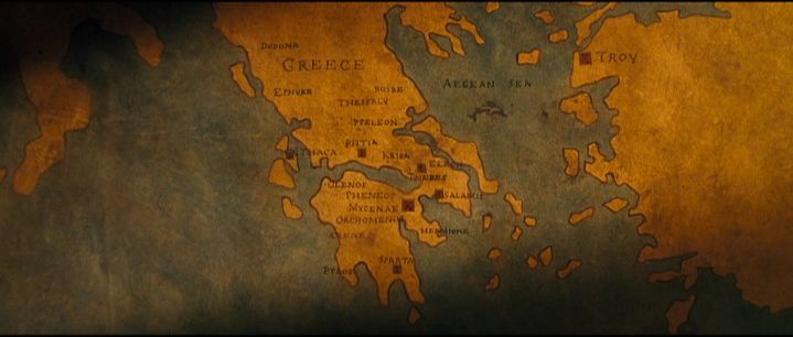 Swords and Sandals: The Design of Troy