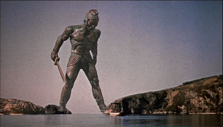 Swords and Sandals: The Creatures of Jason and the Argonauts