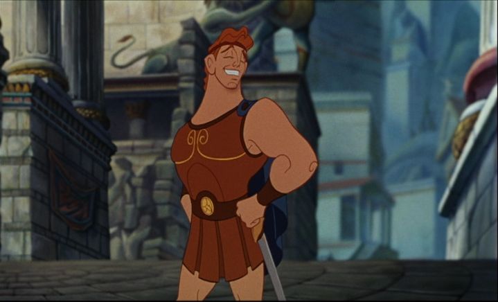 Swords and Sandals: Disney's Hercules