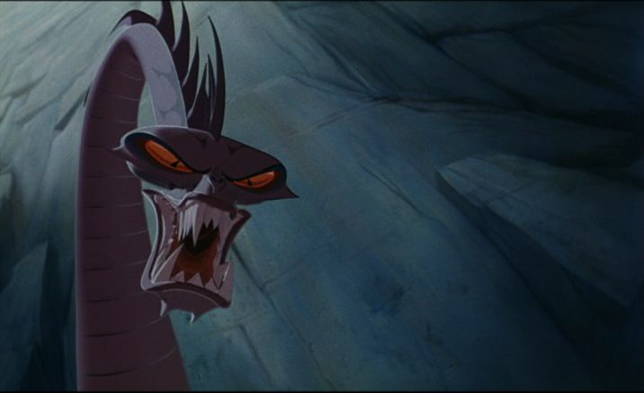 Swords and Sandals: Disney's Hercules