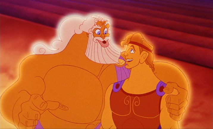 Swords and Sandals: Disney's Hercules