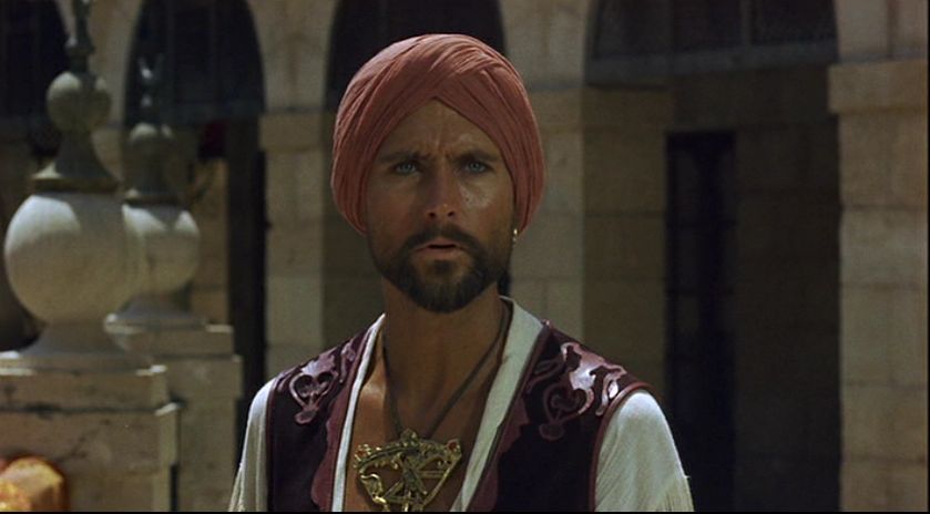 Swords and Sandals: Eye Candy: John Phillip Law in The Golden Voyage of ...