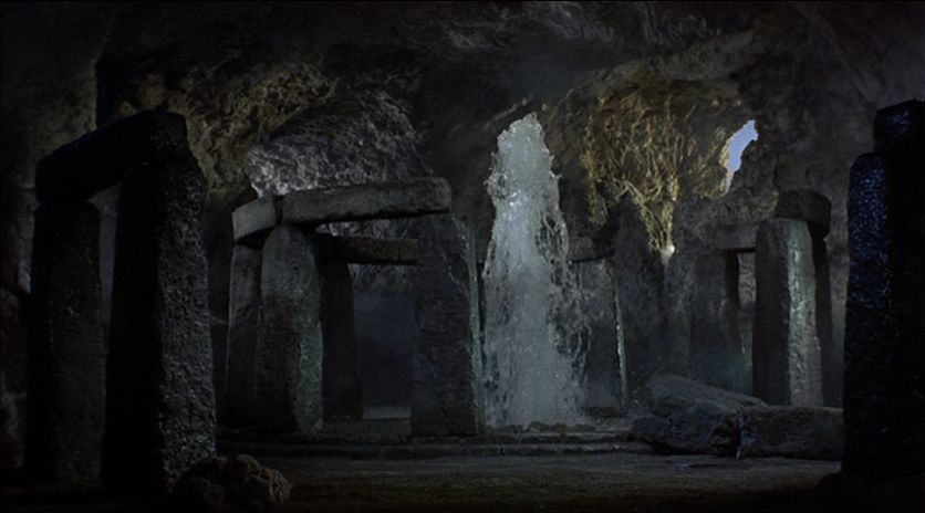 Swords and Sandals: The Golden Voyage of Sinbad