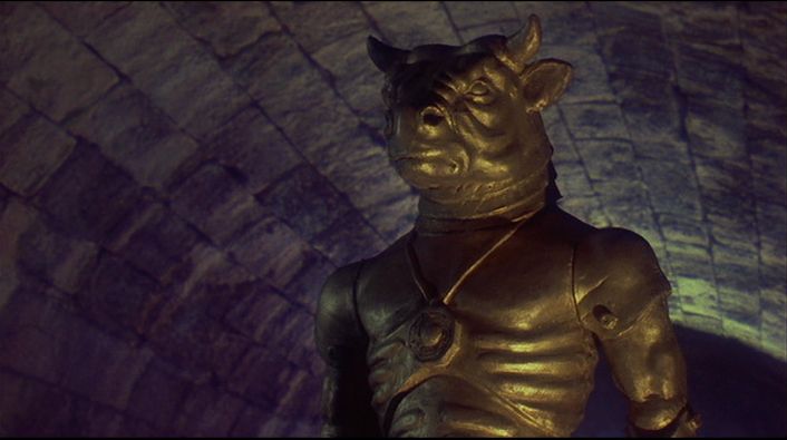 Sinbad And The Eye Of The Tiger