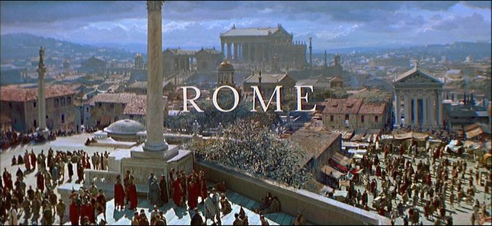 Swords and Sandals: Spartacus (1960)