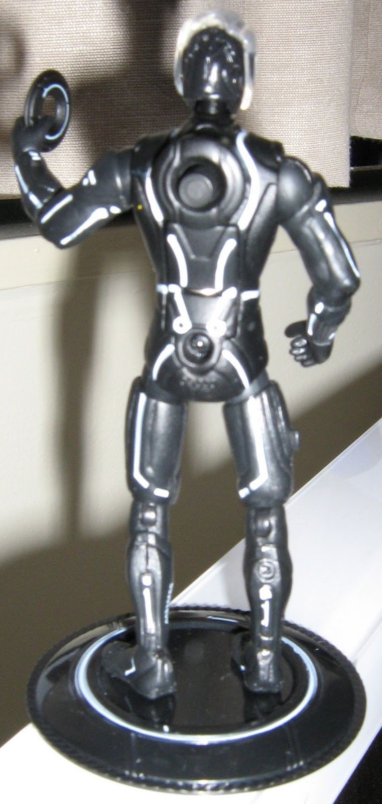 Tron: De-Rezzed: Sam Flynn Core Figure