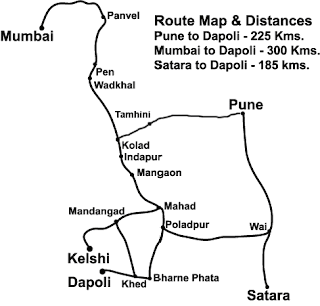 Life is a JoUrNeY: Trip to dapoli/harnai