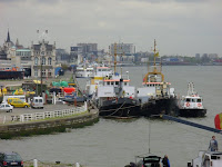 Fotos de Puertos: PUERTO DE AMBERES / PORT OF ANTWERP