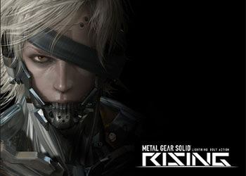 MGS: Rising sem muitas personagens da série - GameVicio