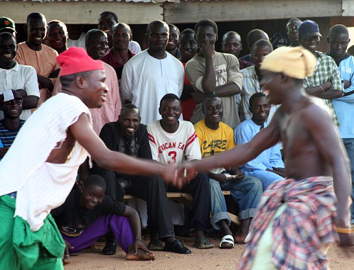 It's Time For Nigeria: Traditions of Nigeria