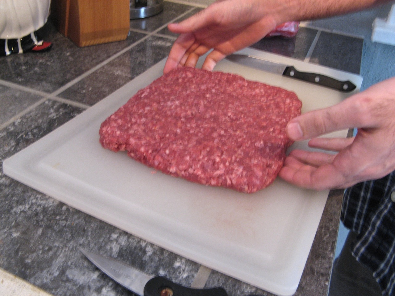 Playing With My Food: Bacon Explosion!