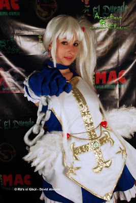 Cosplayers: Puchy Cosplay